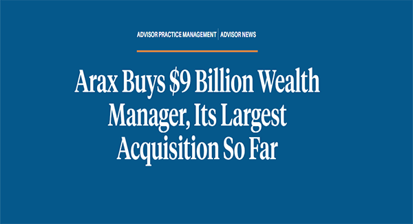 Home | Arax Investment Partners